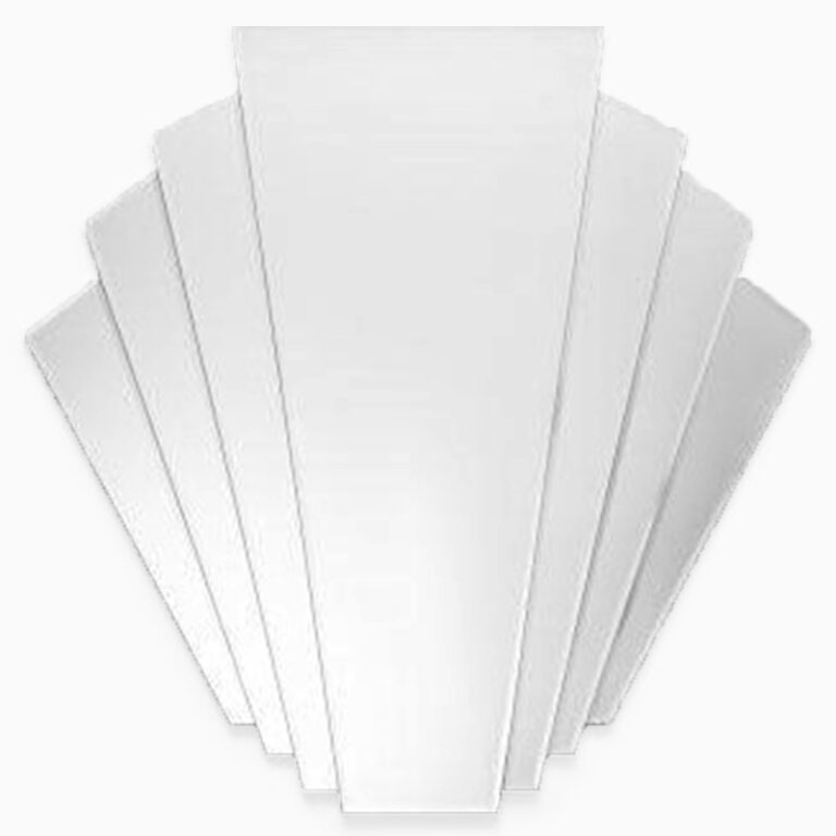 Shop Art Deco Fan Mirror Online in Sydney | Off The Wall Framing
