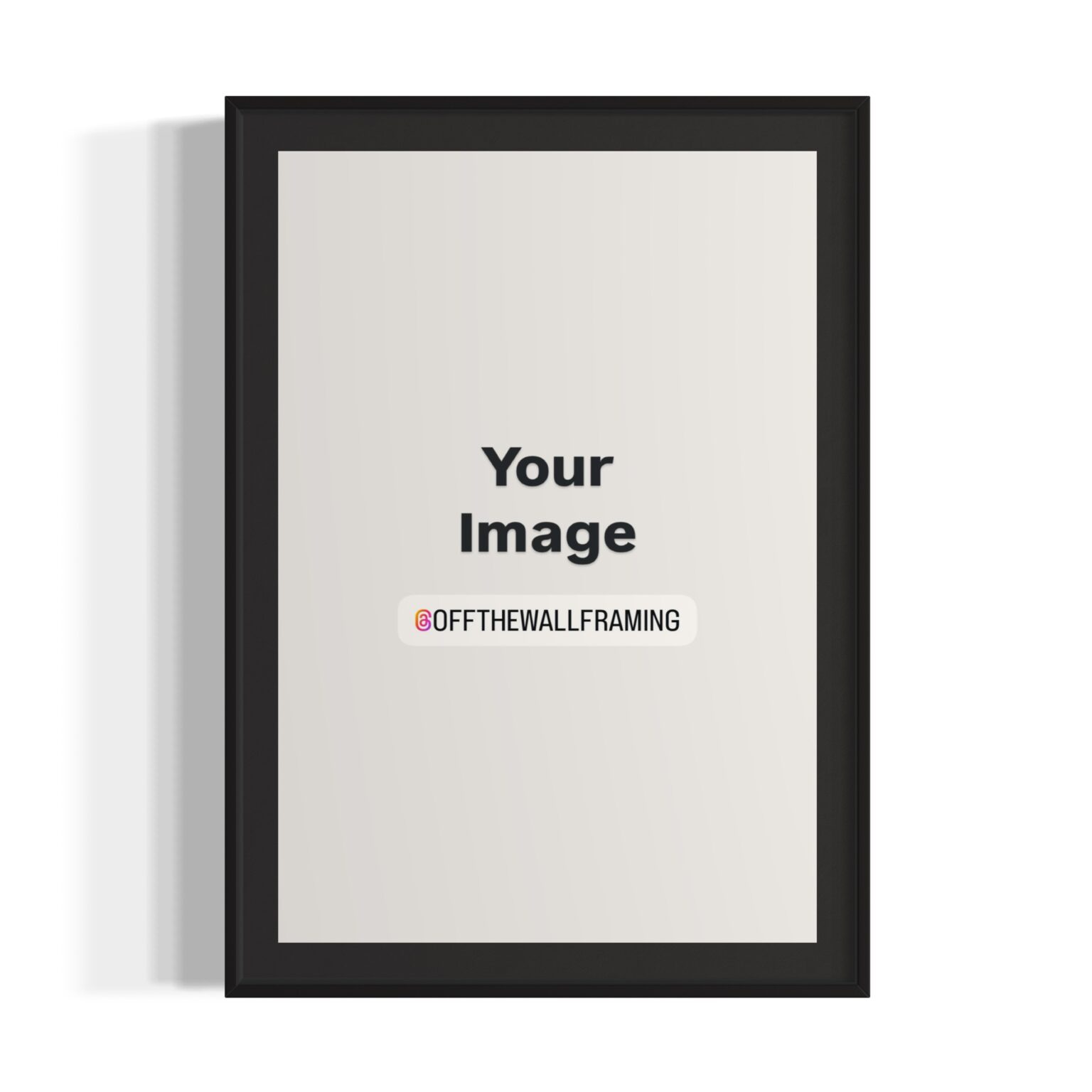 Shop A2 Standard Frame Sizes Online in Sydney | Off The Wall Framing